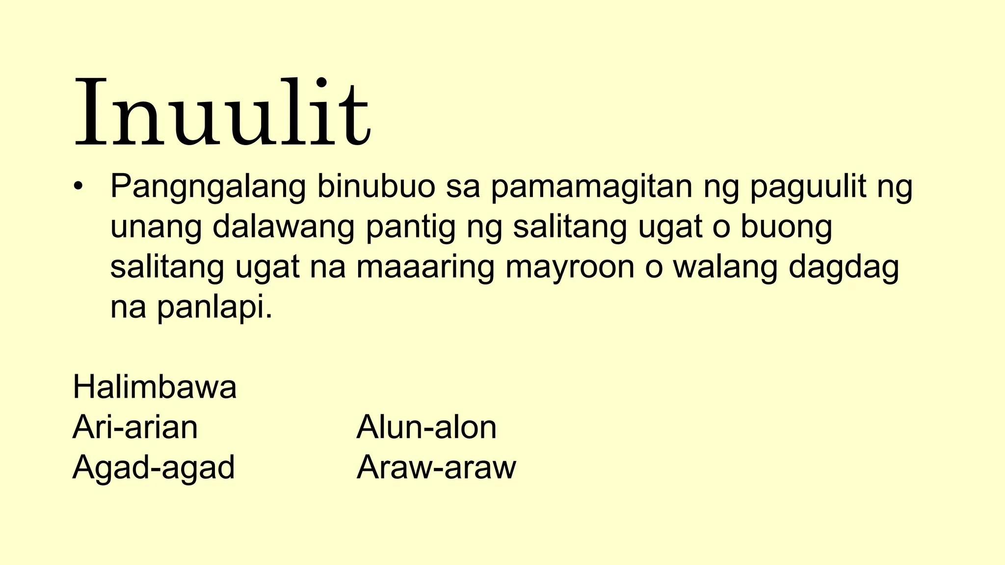 bahagi ng pananalita, pangalan, uri ng pangalan, mga halimbawa ppt | PPTX