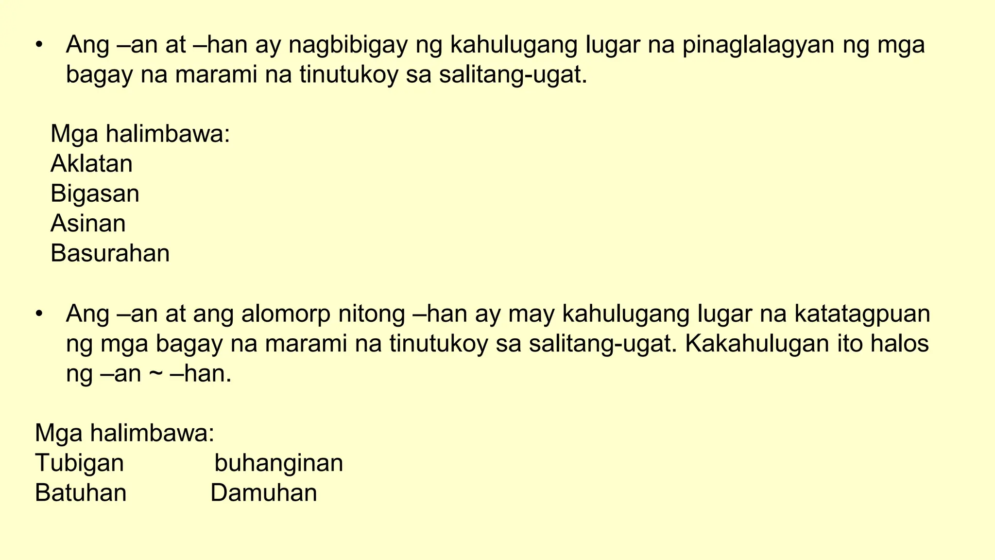 bahagi ng pananalita, pangalan, uri ng pangalan, mga halimbawa ppt | PPTX