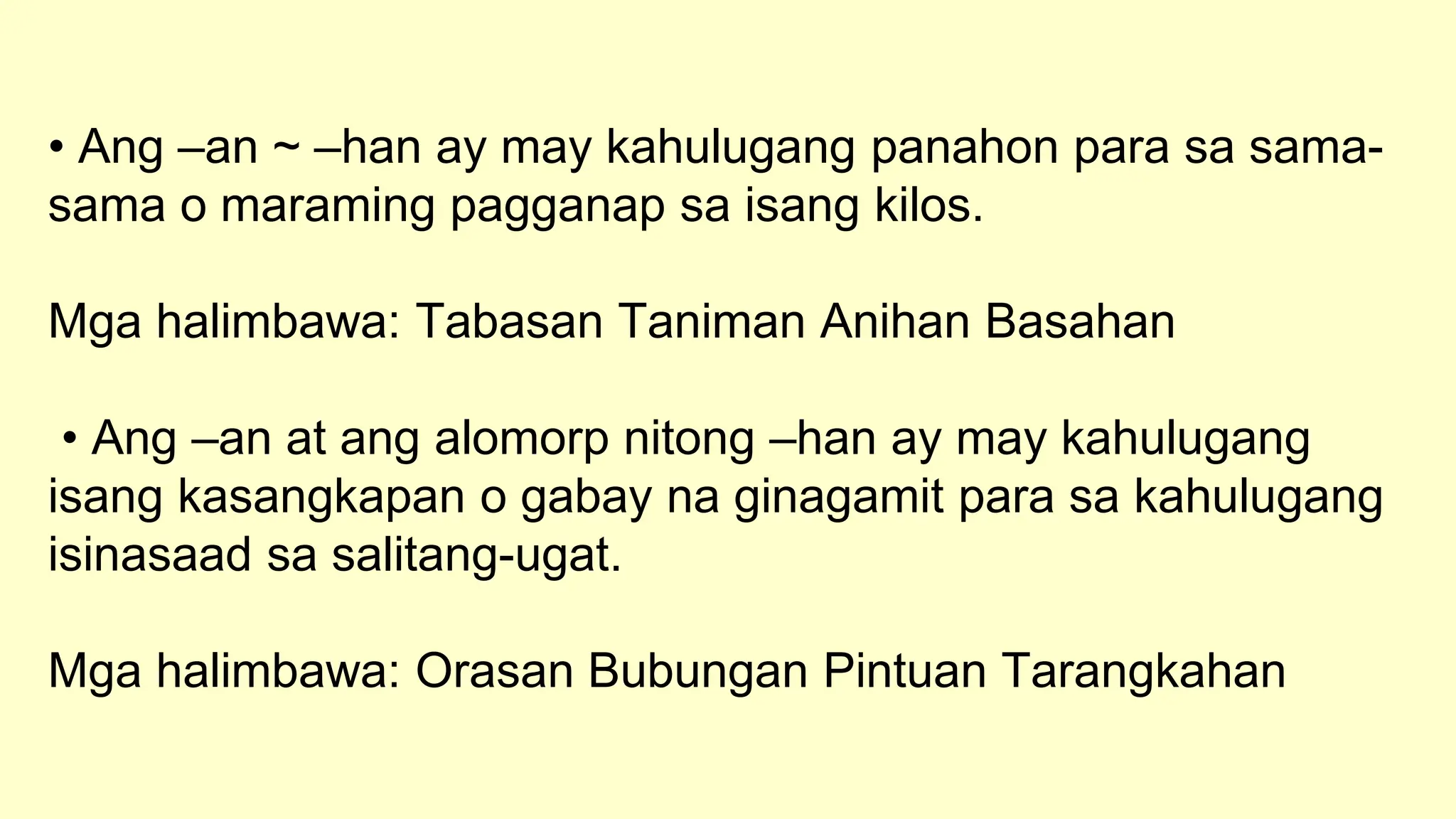 bahagi ng pananalita, pangalan, uri ng pangalan, mga halimbawa ppt | PPTX
