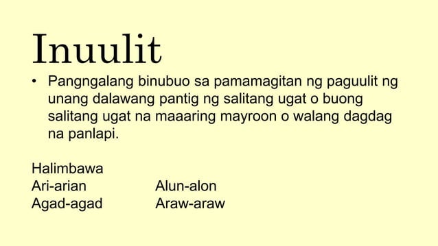 bahagi ng pananalita, pangalan, uri ng pangalan, mga halimbawa ppt | PPTX