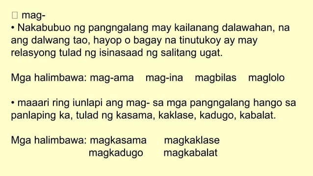 bahagi ng pananalita, pangalan, uri ng pangalan, mga halimbawa ppt | PPTX