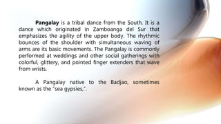 Pangalay and Sua Sua Dance.pptx