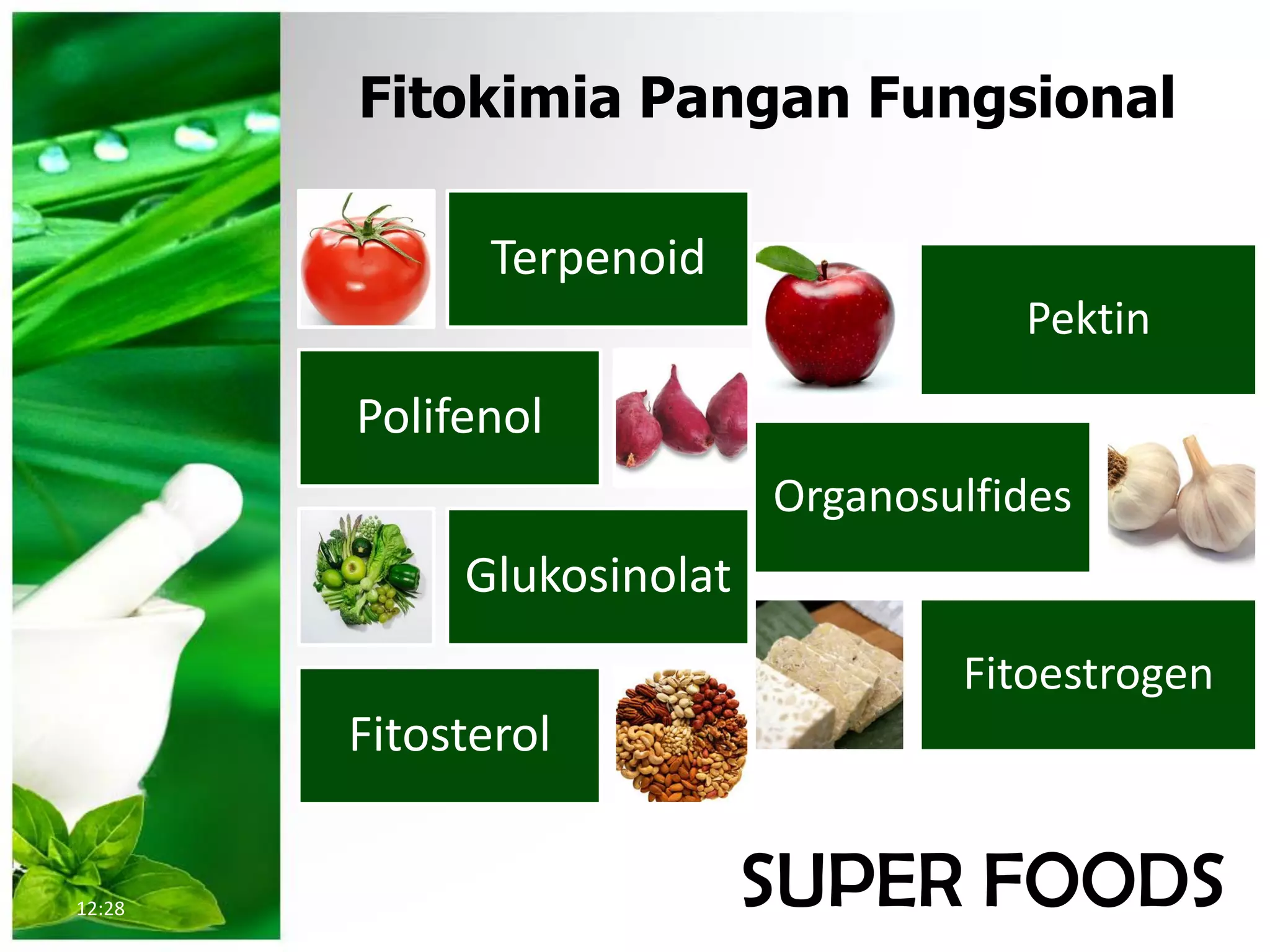 Pangan fungsional | PDF