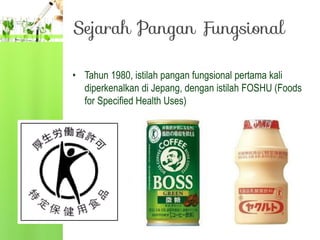 Pangan fungsional (2) | PDF