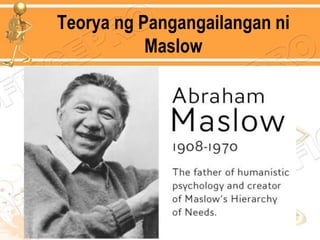 Pangangailanganatkagustuhan 130711212728-phpapp01 | PPTX