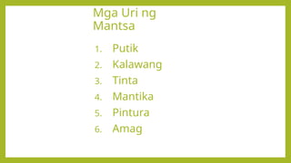 Edukasyong Pangtahan at Pagnkabuhayan pangangalaga-ng-kasuotan.pptx
