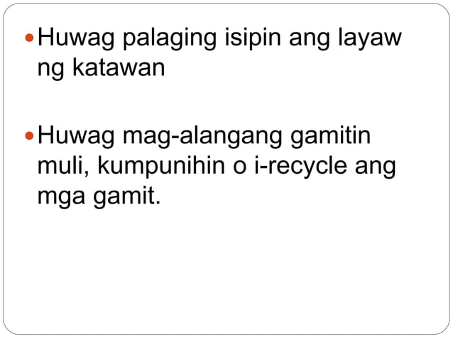 PANGANGALAGA SA KALIKASAN.pptx