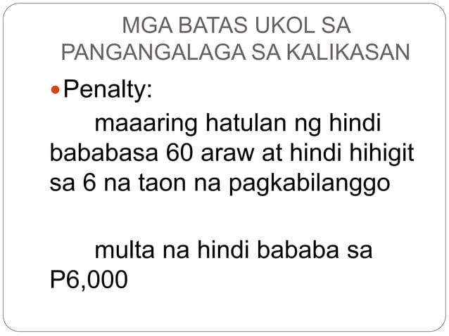 PANGANGALAGA SA KALIKASAN.pptx