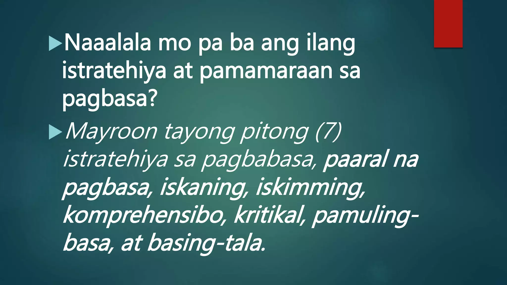 Pangangalap ng Datos.pptx