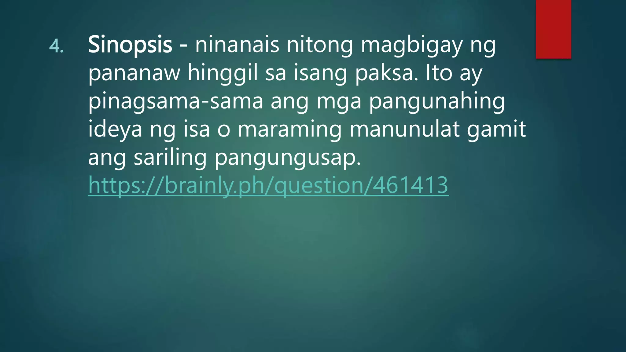 Pangangalap ng Datos.pptx