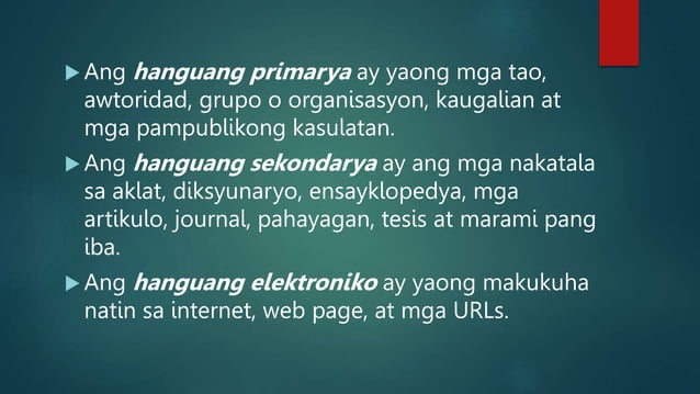 Pangangalap ng Datos.pptx