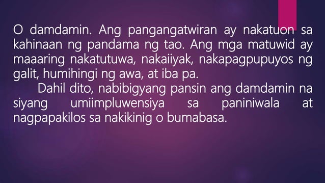 Pangangatwiran grade 9 | PPTX