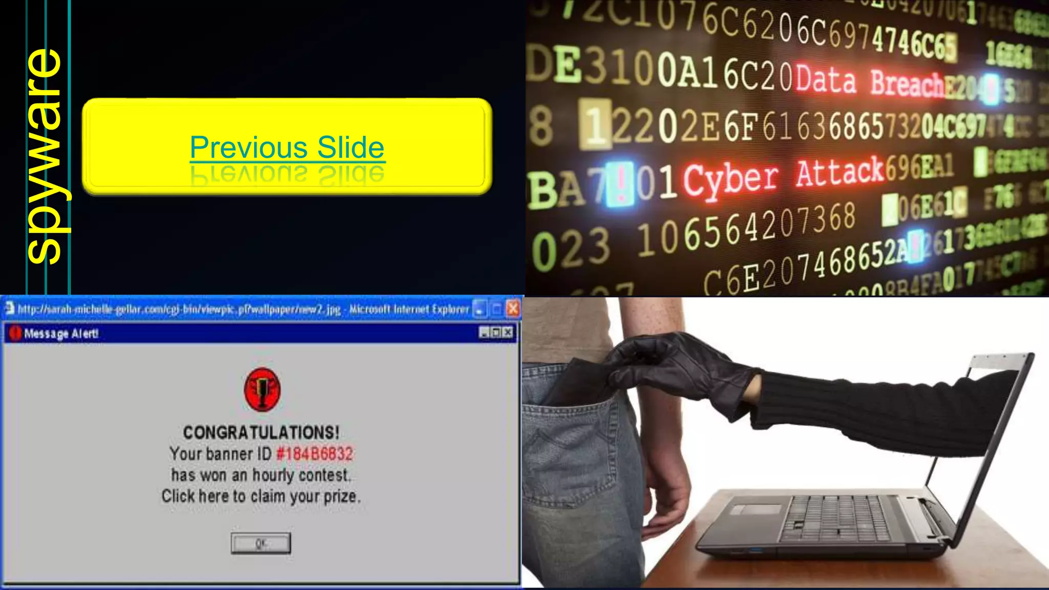 Panganib na Dulot ng Computer Malware at Virus | PPTX