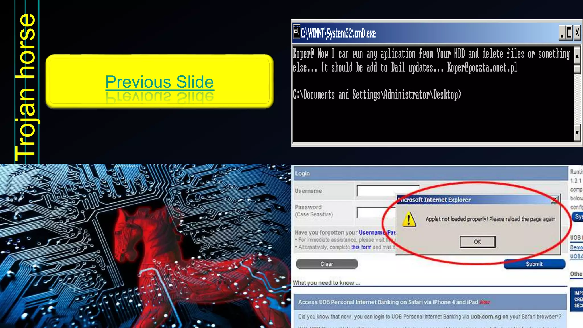 Panganib na Dulot ng Computer Malware at Virus | PPTX