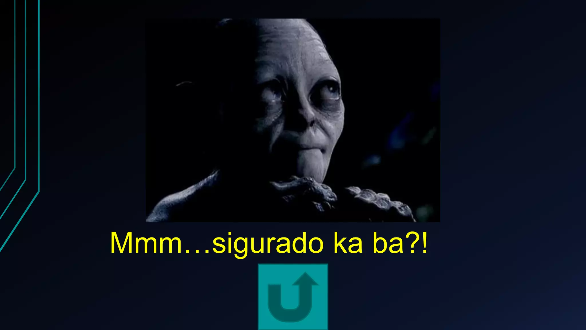 Panganib na Dulot ng Computer Malware at Virus | PPTX