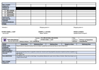 PANG ARAW-araw na lesson (Daily Lesson Log).docx