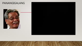 Pangasinan Language | PPTX