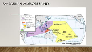 Pangasinan Language | PPTX