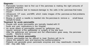 A case study on Pangastritis with pancreatitis | PPTX