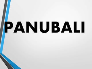 Pangatnig | PPTX