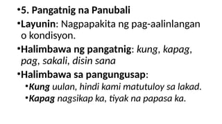 seven part of speech: mga uri ng PANGATNIG.pptx