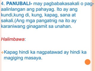 PANGATNIG at pagbuo ng pangungusap 2.0.pptx