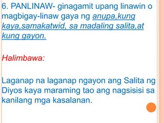 PANGATNIG at pagbuo ng pangungusap 2.0.pptx