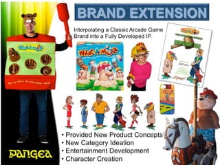 PANGEA Overview | PPT