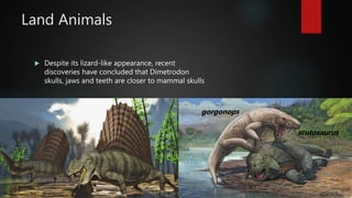 Pangaea the super continent | PPTX