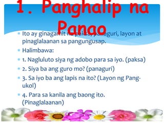 PANGHALIP.pptx