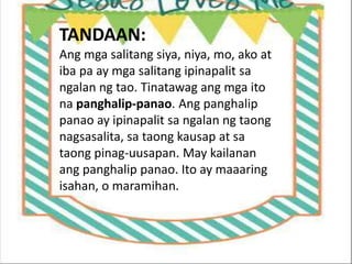 panghalip-panao presentation.pptx