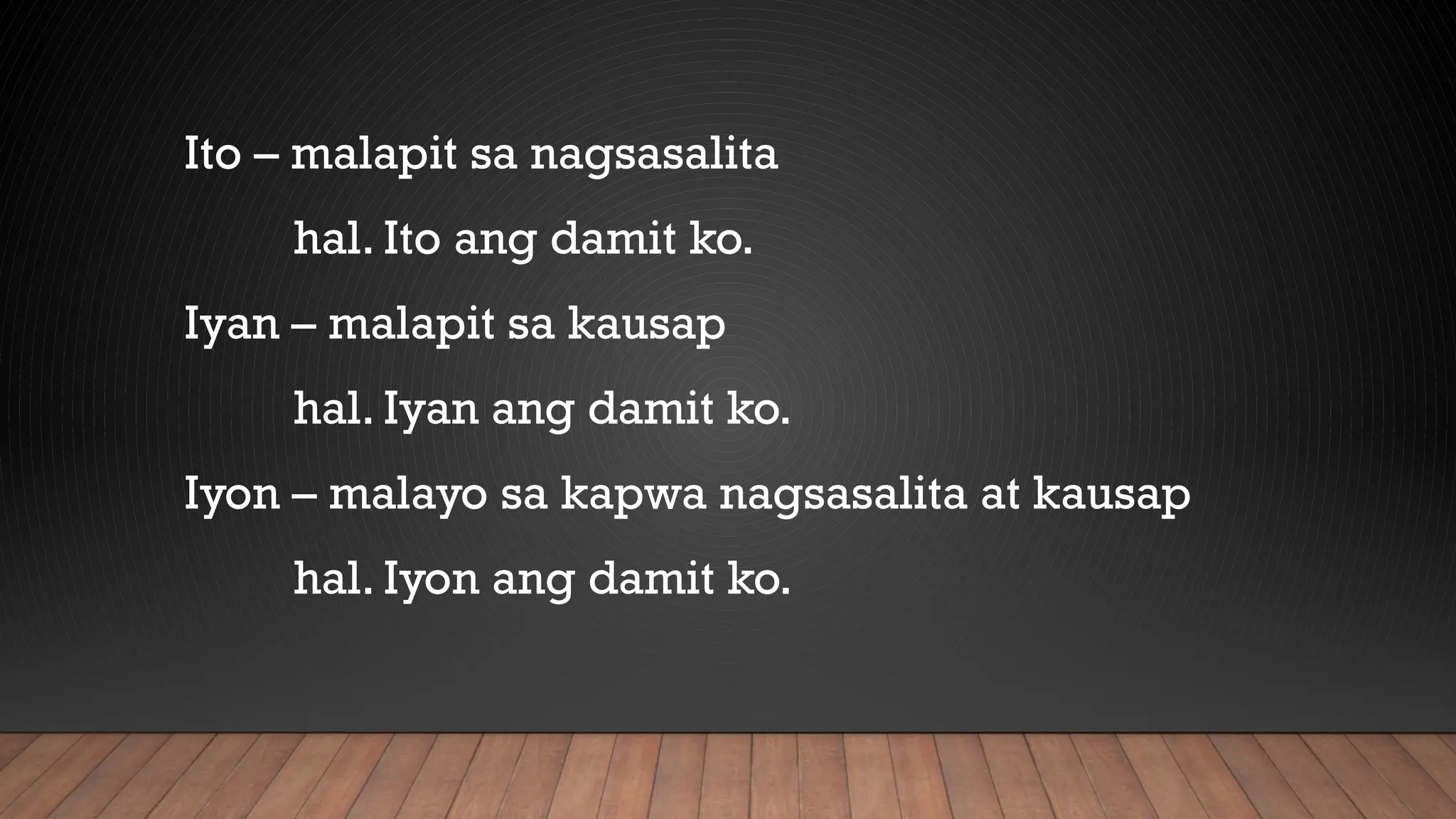panghalip at mga uri nito.pptx ito ay patungkol sa filipino | PPTX
