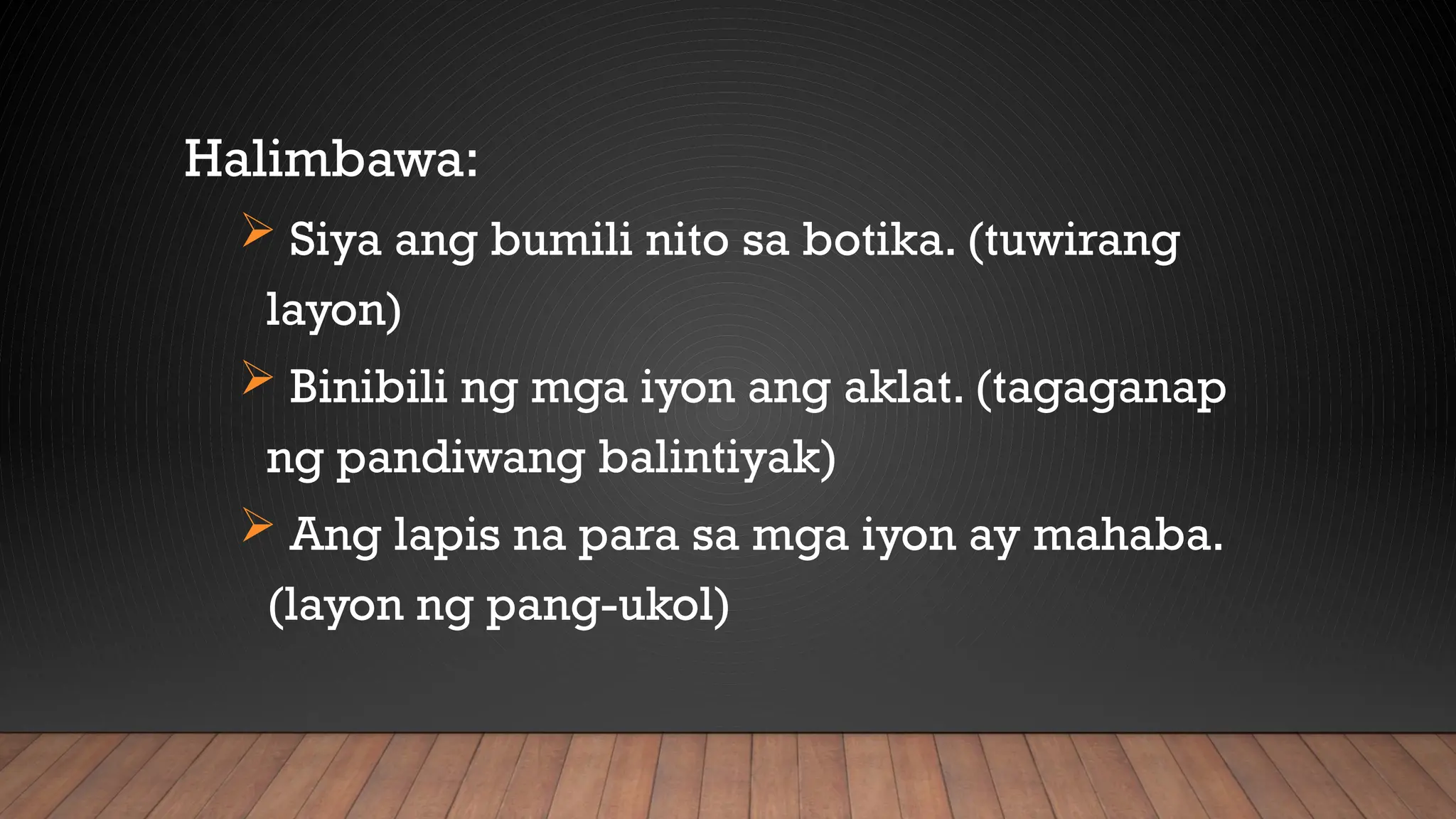 panghalip at mga uri nito.pptx ito ay patungkol sa filipino | PPTX