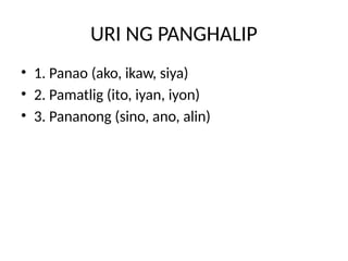 Panghalip_at_Pamanggit for filipino.pptx