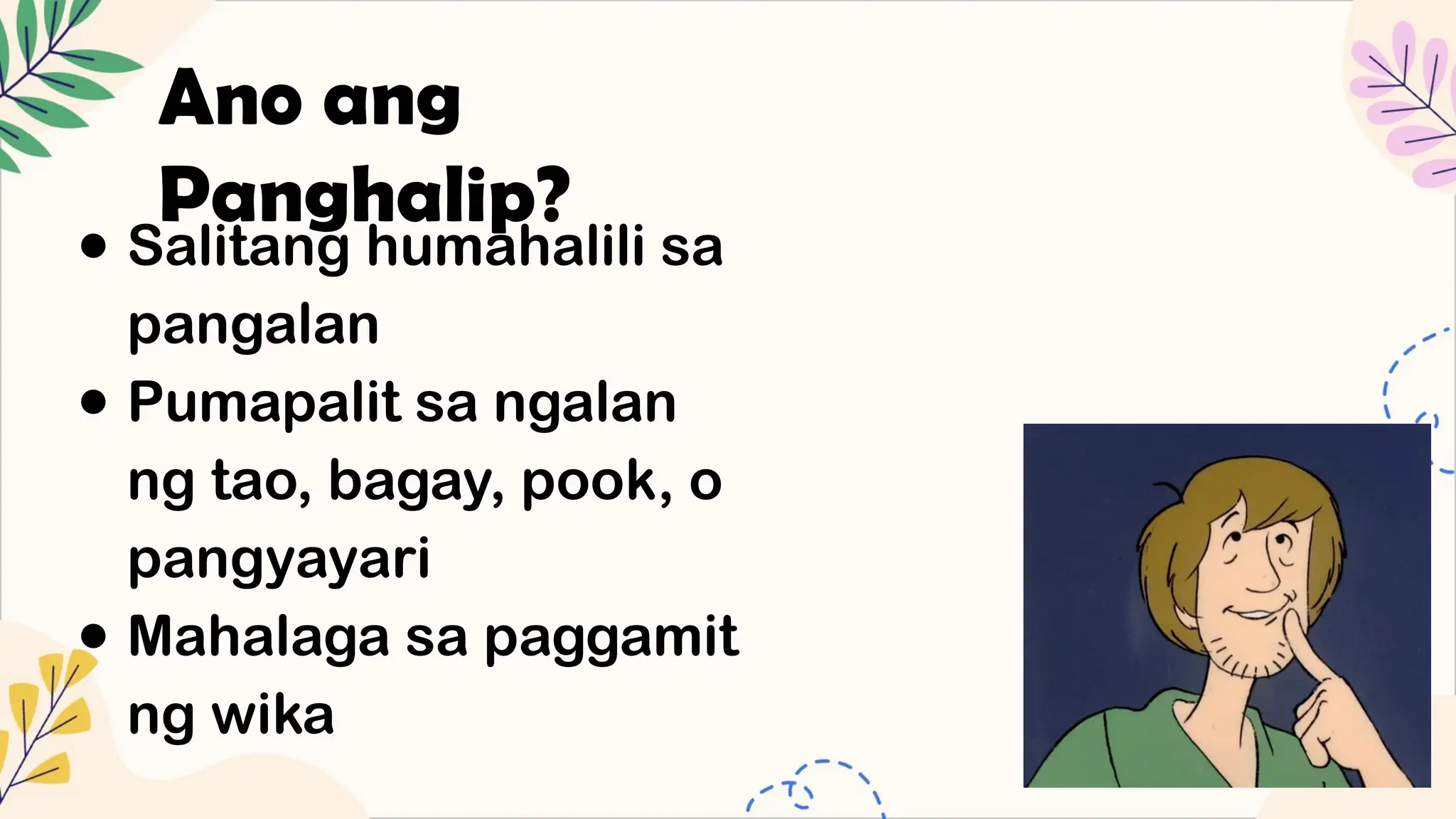 Panghalip Grade 4: Apat na uri ng Panghalip: Panghalip na Panao ...