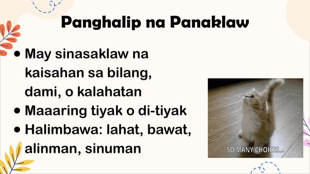 Panghalip Grade 4: Apat na uri ng Panghalip: Panghalip na Panao ...