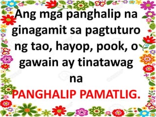 Panghalip Pamatlig.pptx