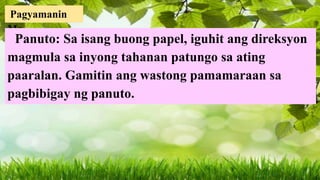 PANGHALIP PANANONG AT PANUTO.pptx