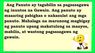 PANGHALIP PANANONG AT PANUTO.pptx