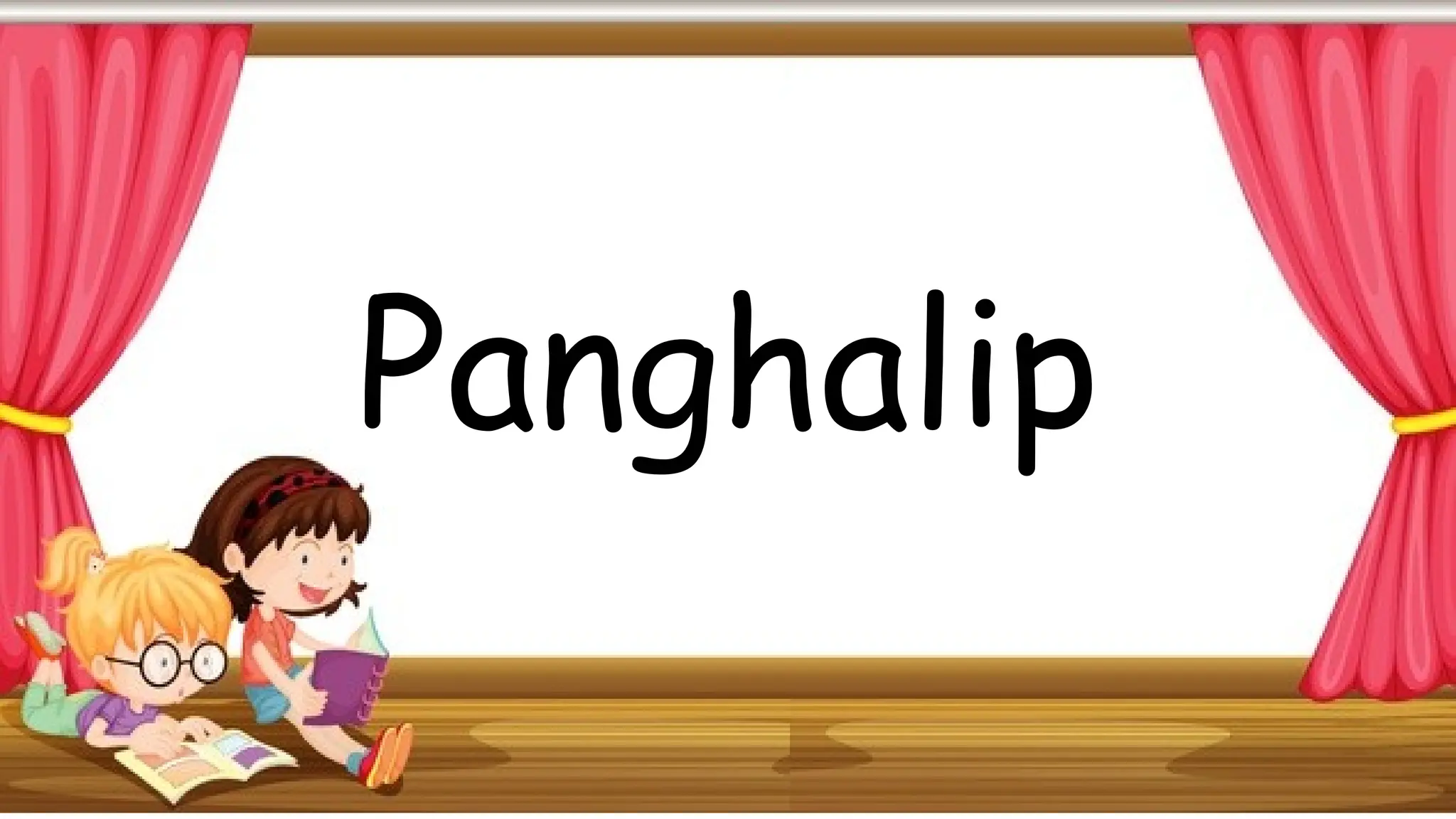 URI NG PANGHALIP PANAO_ BAITANG 2-3.pptx