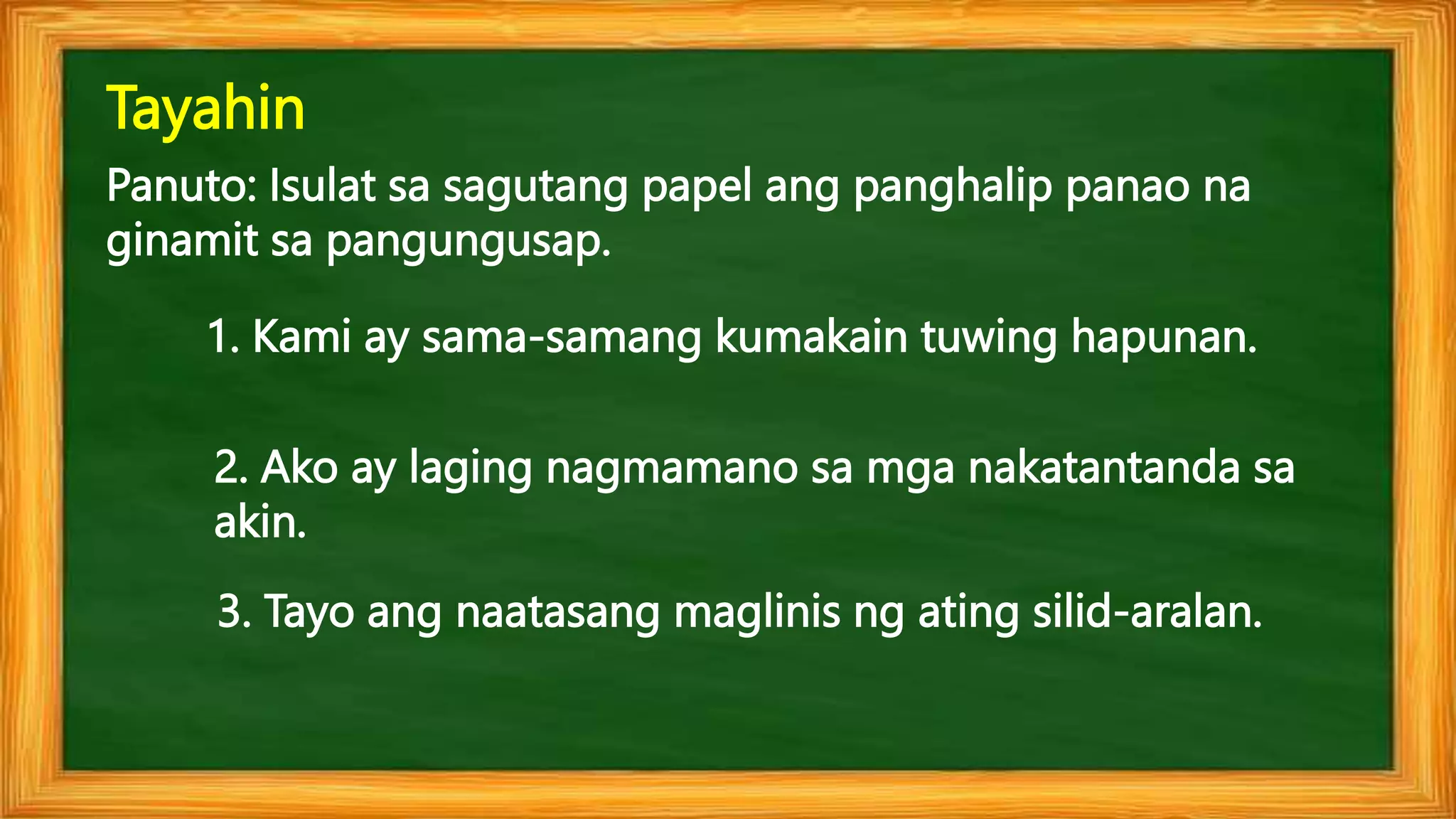 Panghalip panao - Copy.pptx