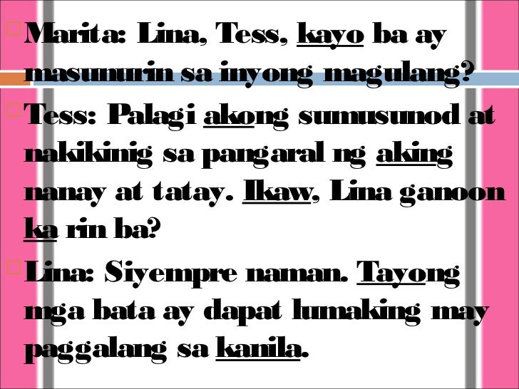 Halimbawa Ng Pangungusap Na Gumagamit Ng Panghalip Panao Jildoyans - Vrogue Halimbawa Ng Pangungusap Na Gumagamit Ng Panghalip Panao Jildoyans - Vrogue