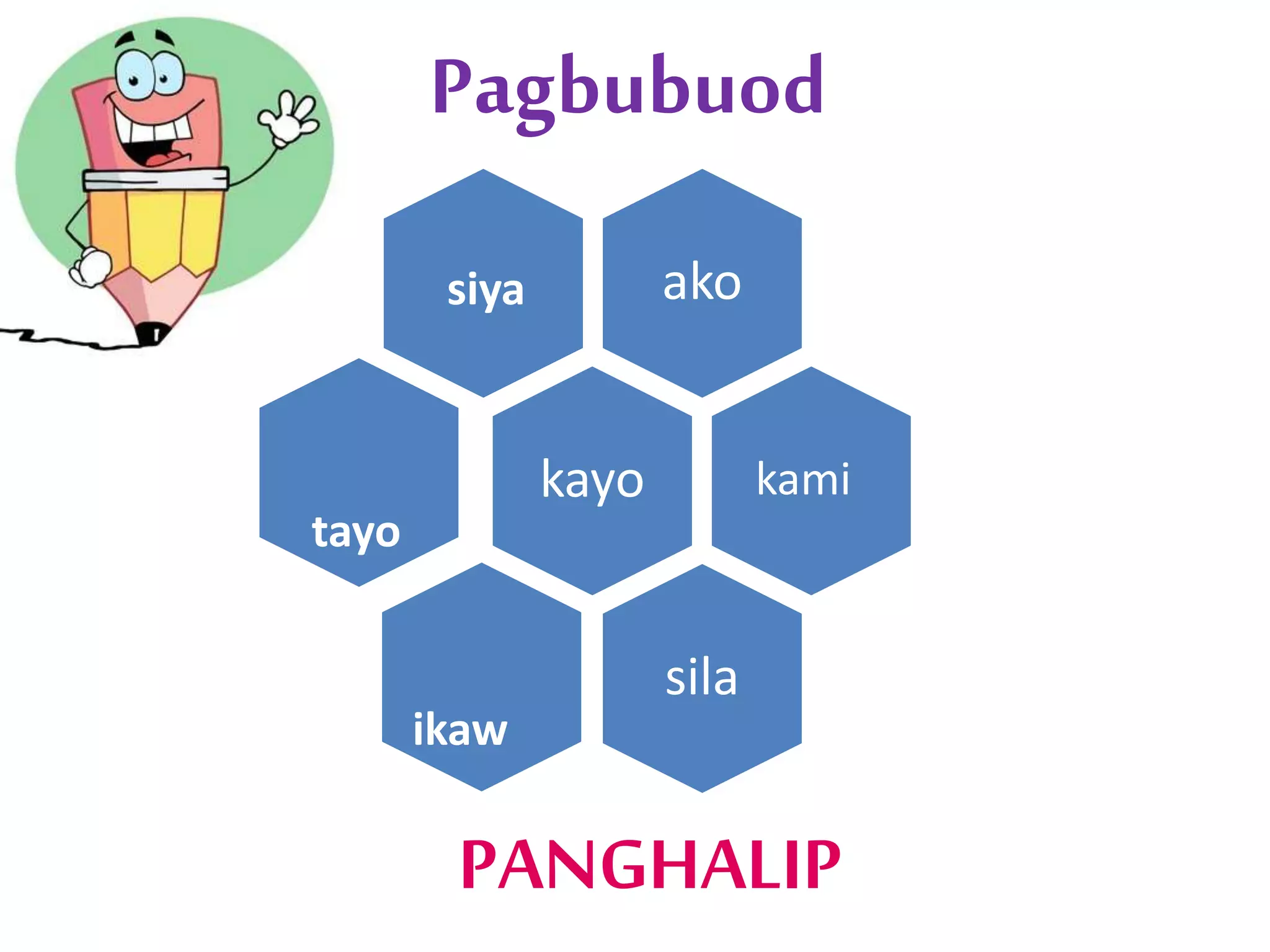 Panghalip panao gr 1 3 | PPTX