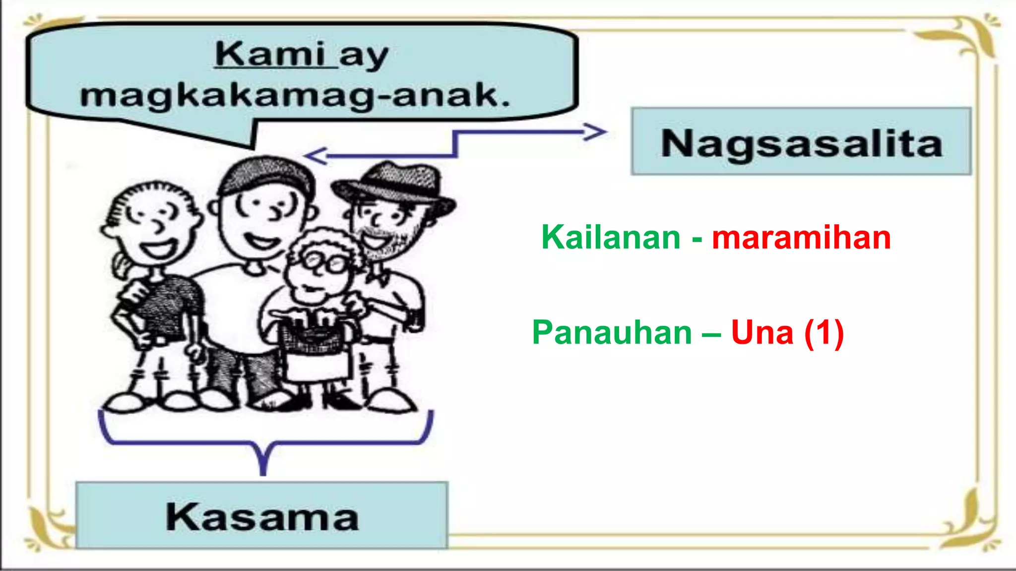 Panghalip panao ppt - kailanan at panauhan.ppt