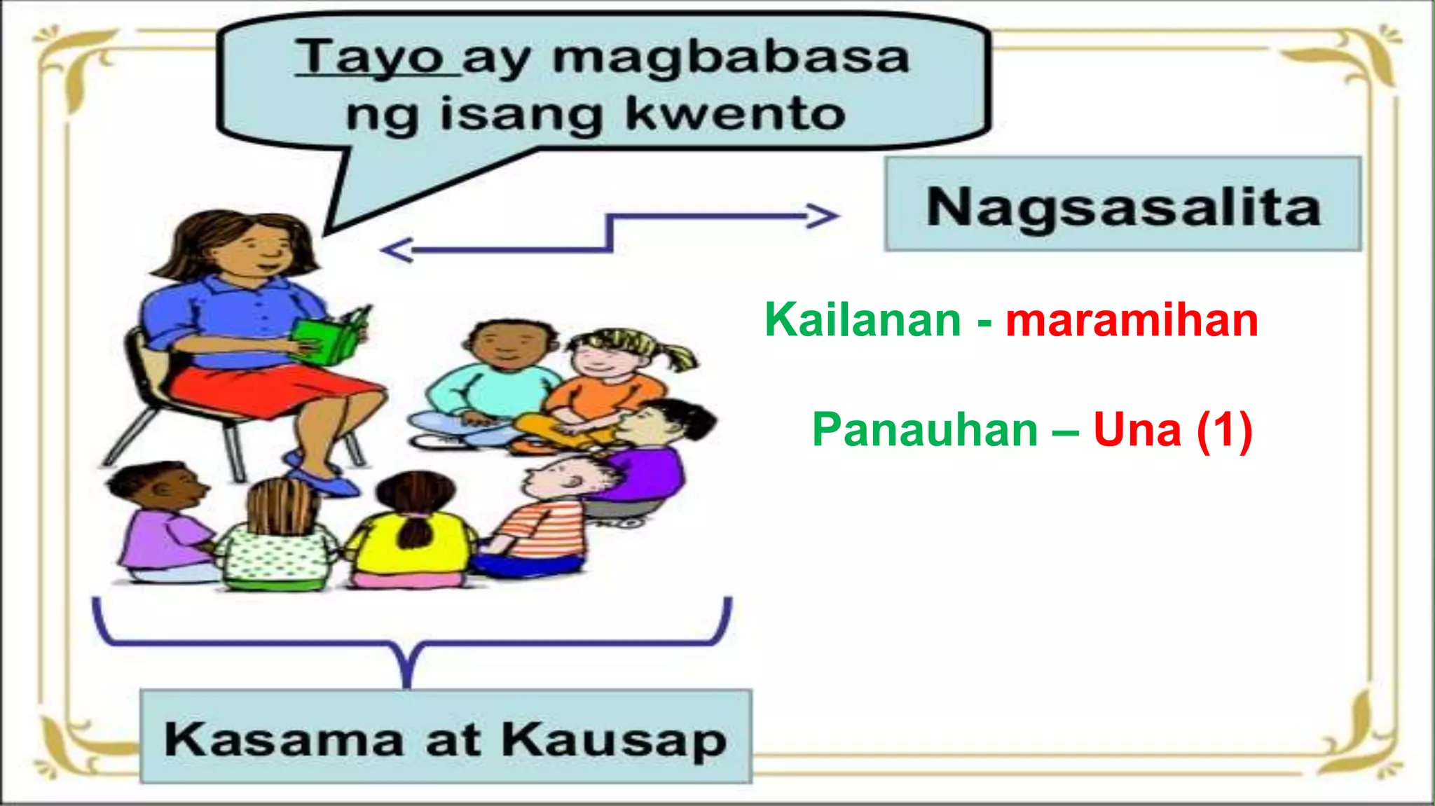 Panghalip panao ppt - kailanan at panauhan.ppt