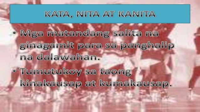 Panghalip panao ppt - kailanan at panauhan.ppt