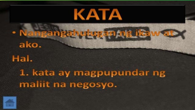 Panghalip panao ppt - kailanan at panauhan.ppt