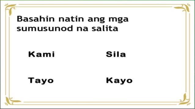 Panghalip panao ppt - kailanan at panauhan.ppt