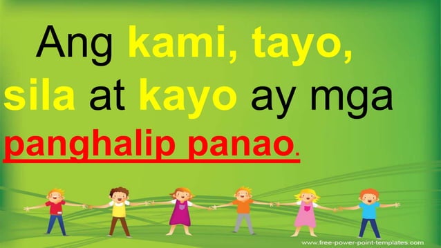 Panghalip panao ppt - kailanan at panauhan.ppt
