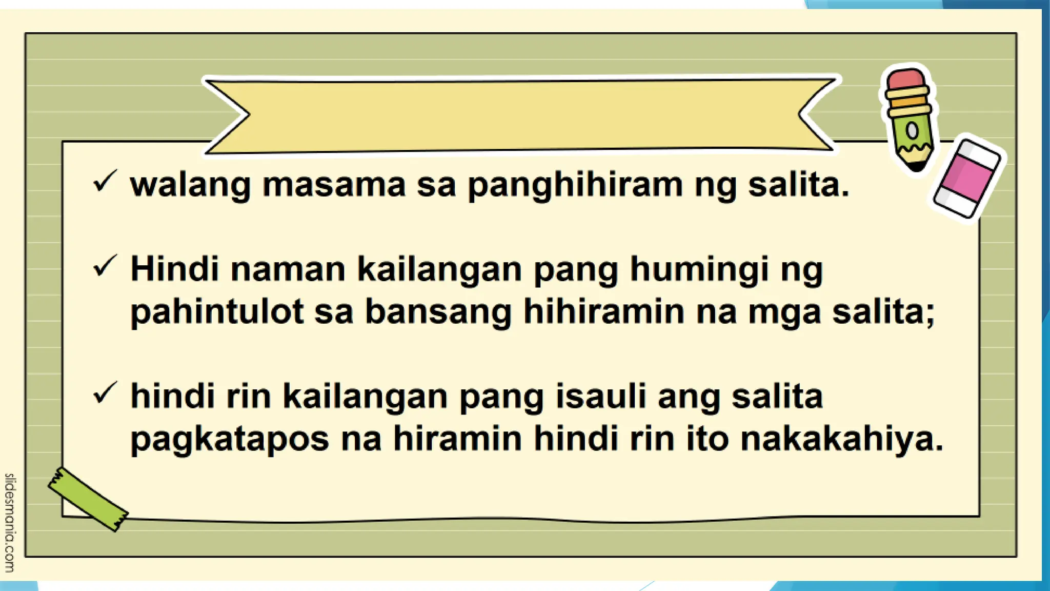 Piling-Larang,Panghihiram ng mga salita,pptx-grade12lesson2quarter2 | PPTX